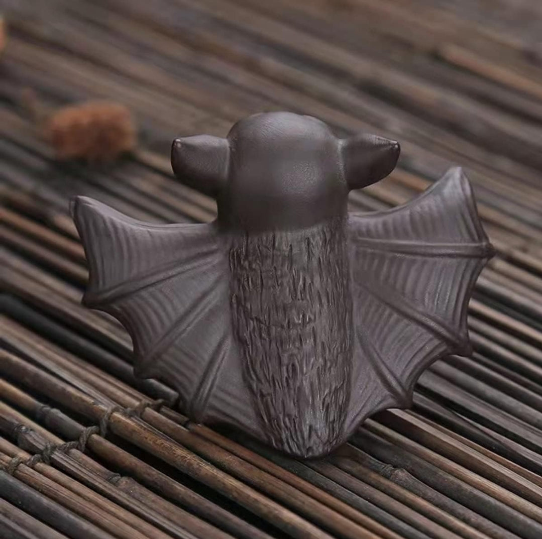 Tea Pet - Bat – Diehl Marcus & Company