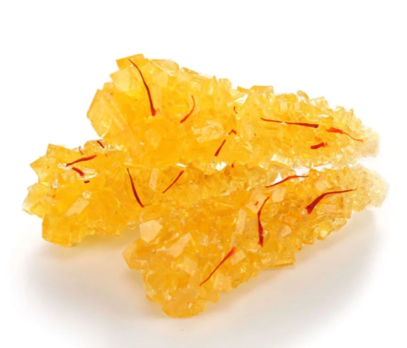 Nabat - Saffron Sugar Crystal – Diehl Marcus & Company